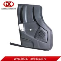 China Door Panel  Right 8974053670 8 97405367 0 for ISUZU NPR NLR 700P 4HK1 Truck  Parts for sale