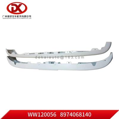 China Bumper front NLR 8974068140 8 97406814 0  ISUZU NLR Truck Parts for sale