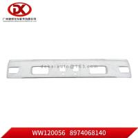 China Bumper front NLR 8974068140 8 97406814 0  ISUZU NLR Truck Parts for sale