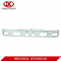 China Bumper front NLR 8974068140 8 97406814 0  ISUZU NLR Truck Parts for sale