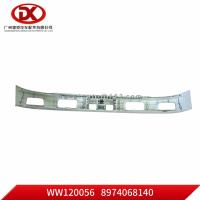 China Bumper front NLR 8974068140 8 97406814 0  ISUZU NLR Truck Parts for sale