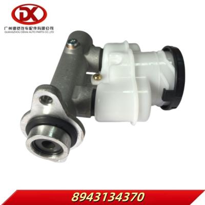 China Brake Master Cylinder 8943134370 8 94313437 0 for  ISUZU AMIGO (1989 - 1993) Truck Parts for sale