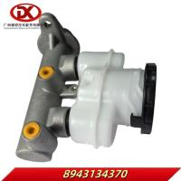 China Brake Master Cylinder 8943134370 8 94313437 0 for  ISUZU AMIGO (1989 - 1993) Truck Parts for sale