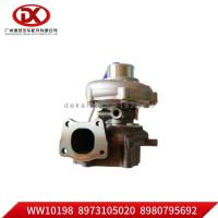 China Turbo Charger 8980795690 8973105020 8 98079569 0 8 97310502 0 for Isuzu 4HK1 4.8L NPR NQR GMC Truck Parts for sale
