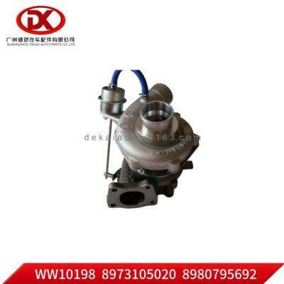 China Turbo Charger 8980795690 8973105020 8 98079569 0 8 97310502 0 for Isuzu 4HK1 4.8L NPR NQR GMC Truck Parts for sale