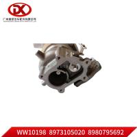 China Turbo Charger 8980795690 8973105020 8 98079569 0 8 97310502 0 for Isuzu 4HK1 4.8L NPR NQR GMC Truck Parts for sale