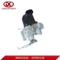 China Activator Assy; Turbocharger  GF950156 GF950211 NH9550211 NH950156  For ISUZU 4HK1 Truck Parts for sale