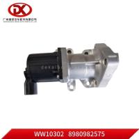 China EGR Valve 8980982575 8 98098257 5 For ISUZU FSR FRR FTR NPR NQR 4HK1 Truck Parts for sale