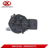 China EGR Valve 8980982575 8 98098257 5 For ISUZU FSR FRR FTR NPR NQR 4HK1 Truck Parts for sale