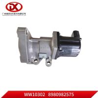 China EGR Valve 8980982575 8 98098257 5 For ISUZU FSR FRR FTR NPR NQR 4HK1 Truck Parts for sale