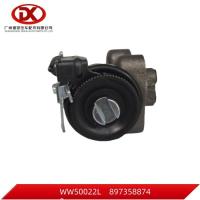 China Brake Slave Cylinder Front Left 8973588740  8 97358874 0 for Isuzu 4HG1-T/4HE1/4HK1 Truck Parts for sale