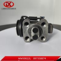China Brake Slave Cylinder Front Left 8973588740  8 97358874 0 for Isuzu 4HG1-T/4HE1/4HK1 Truck Parts for sale