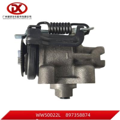 China Brake Slave Cylinder Front Left 8973588740  8 97358874 0 for Isuzu 4HG1-T/4HE1/4HK1 Truck Parts for sale