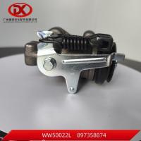 China Brake Slave Cylinder Front Left 8973588740  8 97358874 0 for Isuzu 4HG1-T/4HE1/4HK1 Truck Parts for sale