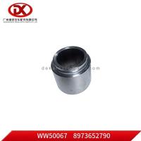 China Piston Caliper Brake 8973652790 8 97365279 0  ISUZU NPR75 Truck Parts for sale