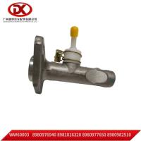 China Clutch Master Cylinder  8980976940 8981016320 8980977650 8980982510 ISUZU NPR 4HF1 4HG1 4HG1-T 4HE1 4HK1 Truck Parts for sale