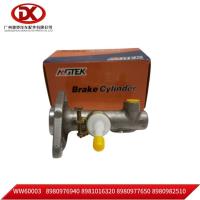 China Clutch Master Cylinder  8980976940 8981016320 8980977650 8980982510 ISUZU NPR 4HF1 4HG1 4HG1-T 4HE1 4HK1 Truck Parts for sale