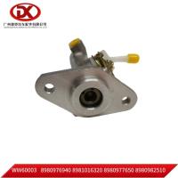 China Clutch Master Cylinder  8980976940 8981016320 8980977650 8980982510 ISUZU NPR 4HF1 4HG1 4HG1-T 4HE1 4HK1 Truck Parts for sale