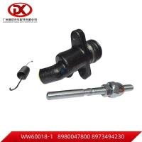 China Clutch Slave Cylinder With Spring 8980047800 8973494230 8 98004780 0 8 97349423 0 ISUZU MYY5T 4HF1 Truck Parts for sale