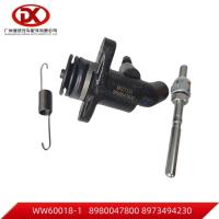 China Clutch Slave Cylinder With Spring 8980047800 8973494230 8 98004780 0 8 97349423 0 ISUZU MYY5T 4HF1 Truck Parts for sale