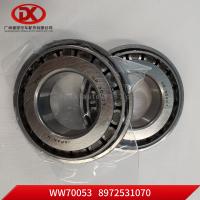China Intermediate Shaft Bearing 30207 8972531070 8 97253107 0 for ISUZU MYY5T Truck Parts for sale