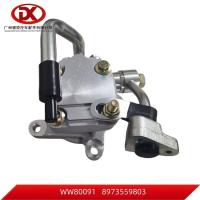 China STEERING BOOSTER PUMP 8973559803 8 97355980 3 for ISUZU 4JJ1Truck Parts for sale
