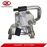 China STEERING BOOSTER PUMP 8973559803 8 97355980 3 for ISUZU 4JJ1Truck Parts for sale
