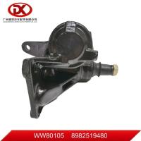 China Power Steering Gear Box 8982519480 8 98251948 0 ISUZU NQR 4HK 4HG1Truck Parts for sale