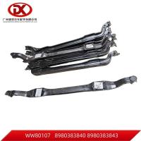 China FRT Axle 8980383840 8980383843 8 98038384 0  ISUZU 700P 4HK1Truck Parts for sale