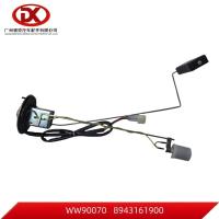 China Fuel Level Sensor 8943161900 8 94316190 0 ISUZU NPR 4HG1 Truck Parts for sale
