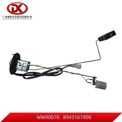 China Fuel Level Sensor 8943161900 8 94316190 0 ISUZU NPR 4HG1 Truck Parts for sale