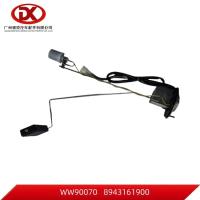 China Fuel Level Sensor 8943161900 8 94316190 0 ISUZU NPR 4HG1 Truck Parts for sale