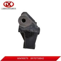China Alternator Bracket 8970758842 8 97075884 2  ISUZU 700P/4HF1/4HG1/4HG1-T/4HE1/4HK1 Truck Parts for sale