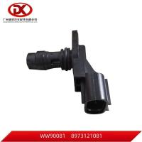 China CRANKSHAFT POSITION SENSOR 8973121080 8 97312108 0 ISUZU 4JJ1 Truck Parts for sale