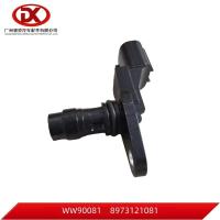 China CRANKSHAFT POSITION SENSOR 8973121080 8 97312108 0 ISUZU 4JJ1 Truck Parts for sale