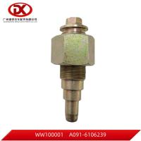 China Door Regulating Screw With Nut А091-6106239 for BOGDAN A-091/92 Truck Parts for sale