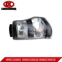 China Turn Signal Left 8980108920 8980539410 8 98010892 0 8 98053941 0  for ISUZU NQR71 for sale