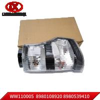 China Turn Signal Left 8980108920 8980539410 8 98010892 0 8 98053941 0  for ISUZU NQR71 for sale