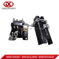 China Tire Hanger 8943412840 8980363830 8 94341284 0 8 98036383 0  for ISUZU 700P Truck Parts for sale