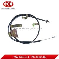 China Cable Parking Rr Lh 8973680680 8 97368068 0  for ISUZU D-MAX 2002 Truck Parts for sale
