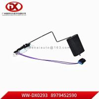 China Oil Tank Sensor 8979452590 8 97945259 0  for ISUZU D-MAX 4JA1 Truck Parts for sale