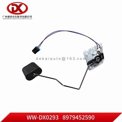 China Oil Tank Sensor 8979452590 8 97945259 0  for ISUZU D-MAX 4JA1 Truck Parts for sale