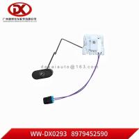 China Oil Tank Sensor 8979452590 8 97945259 0  for ISUZU D-MAX 4JA1 Truck Parts for sale