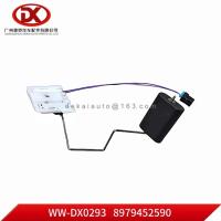 China Oil Tank Sensor 8979452590 8 97945259 0  for ISUZU D-MAX 4JA1 Truck Parts for sale