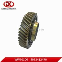China Transmission Gear 6TH Z=49 8972412470 8 97241247 0 for ISUZUNKR NPR MYY6P Truck Parts for sale