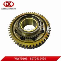 China Transmission Gear 6TH Z=49 8972412470 8 97241247 0 for ISUZUNKR NPR MYY6P Truck Parts for sale