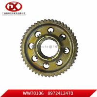 China Transmission Gear 6TH Z=49 8972412470 8 97241247 0 for ISUZUNKR NPR MYY6P Truck Parts for sale