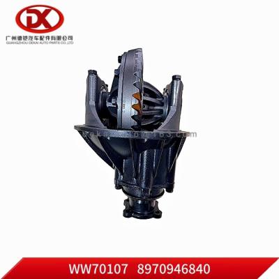 China Differential Assembly 8970946840 8 97094684 0 for ISUZU NPR 4HF1 Truck Parts for sale