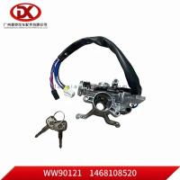 China Ignition Switch Assembly 1468108520 1 46810852 0  for ISUZU 600P 4KH1 Truck Parts for sale