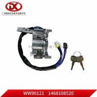 China Ignition Switch Assembly 1468108520 1 46810852 0  for ISUZU 600P 4KH1 Truck Parts for sale